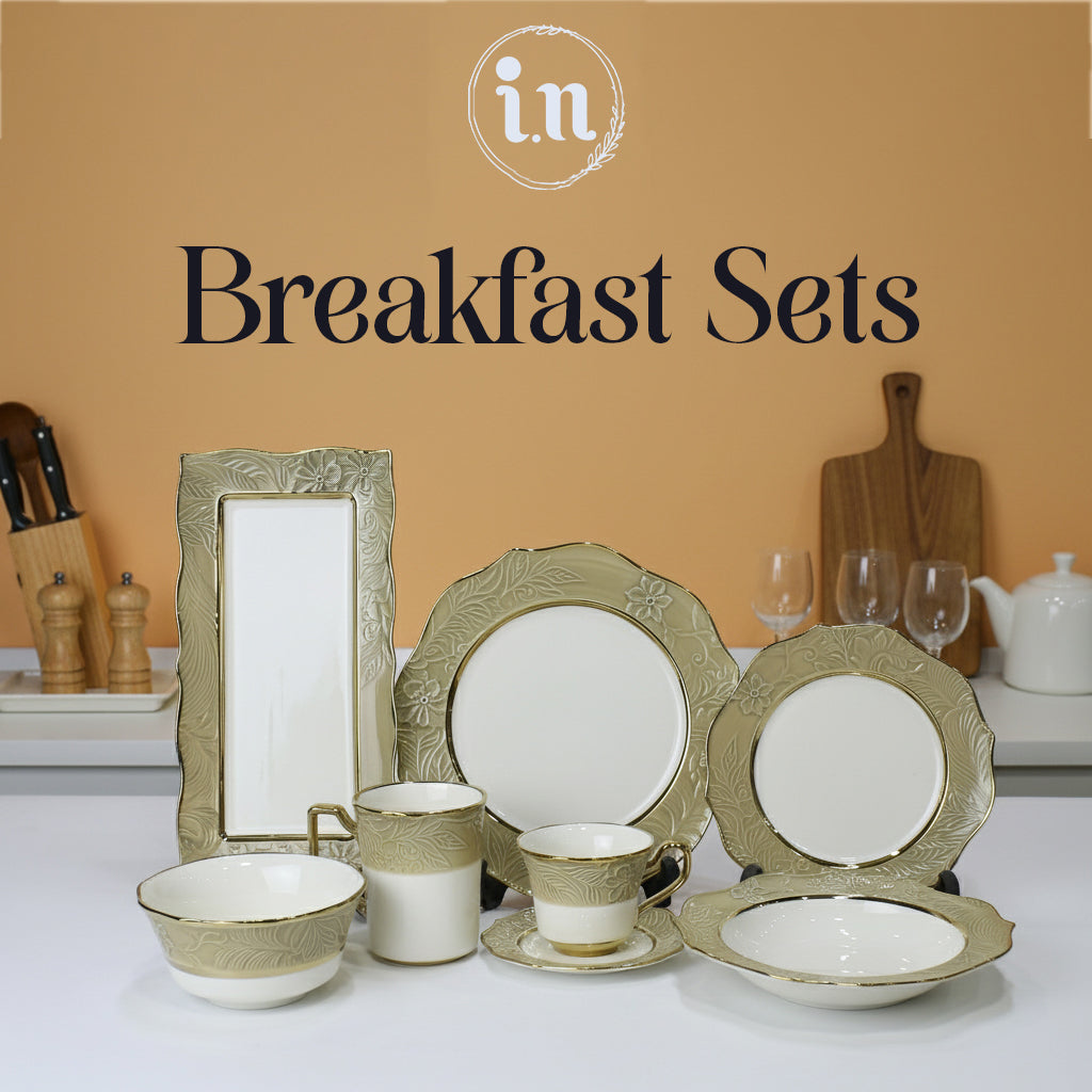 Breakfast Sets – Imperial Nest